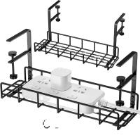 China Under Desk Wire Management with Custom Size Hook Type Cable Management Compartment for sale