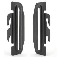 China Bed Frame to Headboard or Footboard Attachment Kit 35 Down Hook Plates for Mirrors or Panels for sale