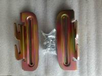 China Bed Frame to Headboard or Footboard Attachment Kit 35 Down Hook Plates for Mirrors or Panels for sale