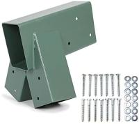 China A-Frame 2 Brackets Swing Set Bracket with Heavy Duty Mounting Hardware Standard for sale