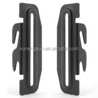 China Metal Bed Frame Headboard Hooks Conversion Bracket Punching with Galvanized Structure for sale