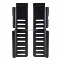 China Metal Bed Frame Headboard Hooks Conversion Bracket Punching with Galvanized Structure for sale