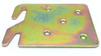 China Shelf Bracket Headboard Footboard Frame Adapter Kit for Wood Bed Rail Hook Plates for sale