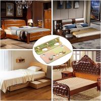 China 0.52kg Wooden Bed Rail Hooks Durable Hardware for Home Furniture Improvement Projects for sale