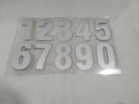 China Large Capacity Wall-Mount Mailbox Made of Galvanized Steel and Customized Logo Print for sale