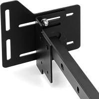 China 2.5mm Thickness Heavy Duty Bed Retrofit Board Bed Frame Bracket Adapter for Headboard for sale