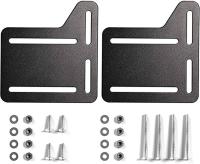 China 2.5mm Thickness Heavy Duty Bed Retrofit Board Bed Frame Bracket Adapter for Headboard for sale