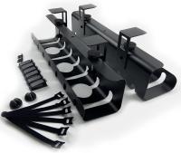 China Say Hello to a Clutter-Free Workspace with our Metal Cable Management Tray for sale