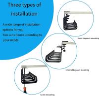 China Say Hello to a Clutter-Free Workspace with our Metal Cable Management Tray for sale