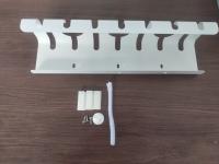China Say Hello to a Clutter-Free Workspace with our Metal Cable Management Tray for sale