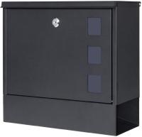China Combination Code Lock Key Drop Box with Large Capacity and Galvanized Rust-Proof Metal for sale