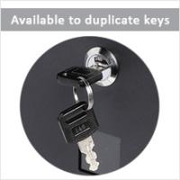 China Combination Code Lock Key Drop Box with Large Capacity and Galvanized Rust-Proof Metal for sale
