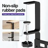 China Office Desk Home Steel Cable Organizer Tray Space Saving Under Desk Wire Rack Panel for sale