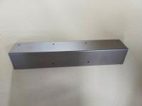 China Furniture Set of 4 Raised Garden Bed Corner Brackets Made of Stainless Steel and Aluminum for sale