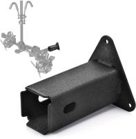 China Hanging Garage Organizer Tri-Ball Trailer Mount Hitch Cargo Carrier for Trucks/SUV Cars for sale