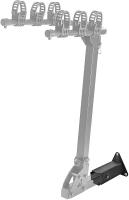 China Hanging Garage Organizer Tri-Ball Trailer Mount Hitch Cargo Carrier for Trucks/SUV Cars for sale