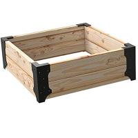China Standard Garden Bed Fixing Mending Connector Brackets for Reinforcing Wood Furniture for sale