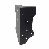 China Standard Garden Bed Fixing Mending Connector Brackets for Reinforcing Wood Furniture for sale