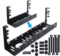 China Cable Management Tray Under Desk 22