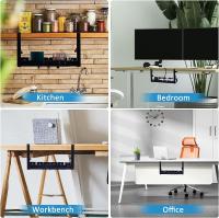 China Cable Management Tray Under Desk 22