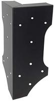 China Single-side Bracket for Raised Garden Bed Connection Planter Box L Customer's Request for sale