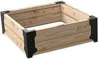 China Single-side Bracket for Raised Garden Bed Connection Planter Box L Customer's Request for sale