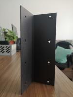 China Single-side Bracket for Raised Garden Bed Connection Planter Box L Customer's Request for sale