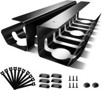 China Functional Design Multifunction Cable Holder for Sustainable Office Cable Storage for sale