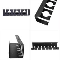 China Functional Design Multifunction Cable Holder for Sustainable Office Cable Storage for sale
