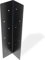 China Raised Garden Bed Corner Steel Brackets for Heavy Duty and Sturdy Gardening Structure for sale