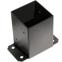 China 4x4 Wooden Post Fixing Pergola Bracket Essential for Building Construction Solutions for sale