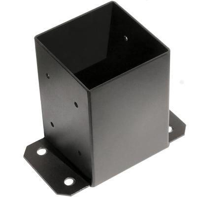 China 4x4 Wooden Post Fixing Pergola Bracket Essential for Building Construction Solutions for sale