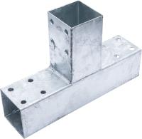 China 5mm Hot Dipped Galvanized Pergola Connector Plates Standard or Nonstandard for sale
