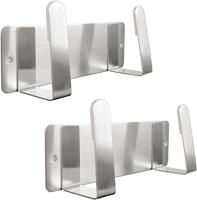 China Pot Cover Storage Rack and Cutting Board Organizer Carbon Steel Material Custom Logo for sale