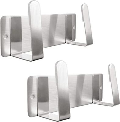 China Pot Cover Storage Rack and Cutting Board Organizer Carbon Steel Material Custom Logo for sale