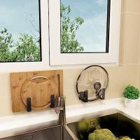China Powder Coated Pan Lid Holder The Perfect Solution for Kitchen Clutter for sale