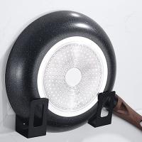 China Powder Coated Pan Lid Holder The Perfect Solution for Kitchen Clutter for sale