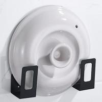 China Easy-to-Install Kitchen Cabinet Door Pot Pan Lid Holder for Maximum Efficiency for sale