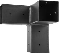 China Transform Your Hunting Blind Modular Sizing Pergola Kit Brackets for 4x4 or 6x6 Lumber for sale