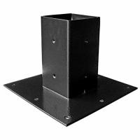 China Customized Modern Design Corner Bracket for Pergola ISO9001 2008 Certified Connectors for sale