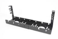 China Storage Holders Racks Retractable Cable Management Tray for Office and Home Standing Desk for sale