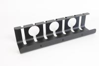 China Organize Cables and Power Strips in Living Room with Adjustable Wire Management Tray for sale