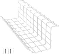 China Non-folding Rack for Office and Home Power Strip Holder and Cable Management Wire Rack for sale