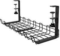 China ISO9001 Rohs CE Under Desk Cable Management Tray for High-Capacity Wire Management for sale