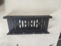 China Metal Wire Under Desk Cable Tray Retractable Cord Organizer for Desk 9 Wire Thickness for sale