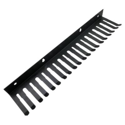 China Efficiently Organize Cables with Multifunctional Wall Mount Cable Hanger and Organizer for sale