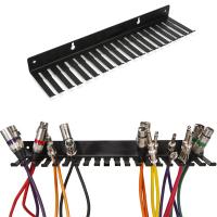 China Efficiently Organize Cables with Multifunctional Wall Mount Cable Hanger and Organizer for sale