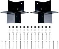 China Decorative PERGOLA Bracket JOIST HANGER Support Corner Bracket Hangers for sale