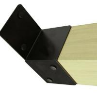 China Decorative PERGOLA Bracket JOIST HANGER Support Corner Bracket Hangers for sale