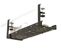 China Convenient Living Room Cable Carrier No Drilling Improved Cable Channel for Table for sale